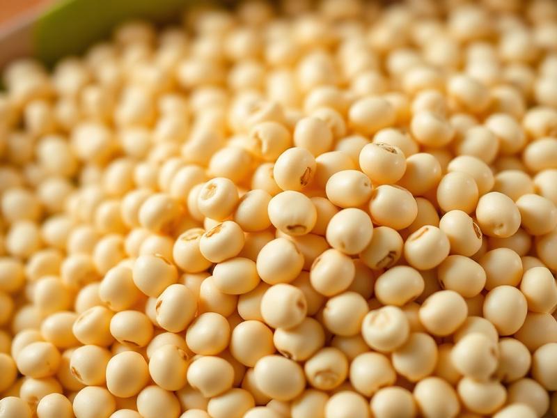 Zara Farm Limited - Premium Maize & Soya Processing